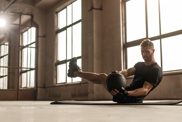 Functional Muscle Training; The Key To Unlocking Your Athletic Potential